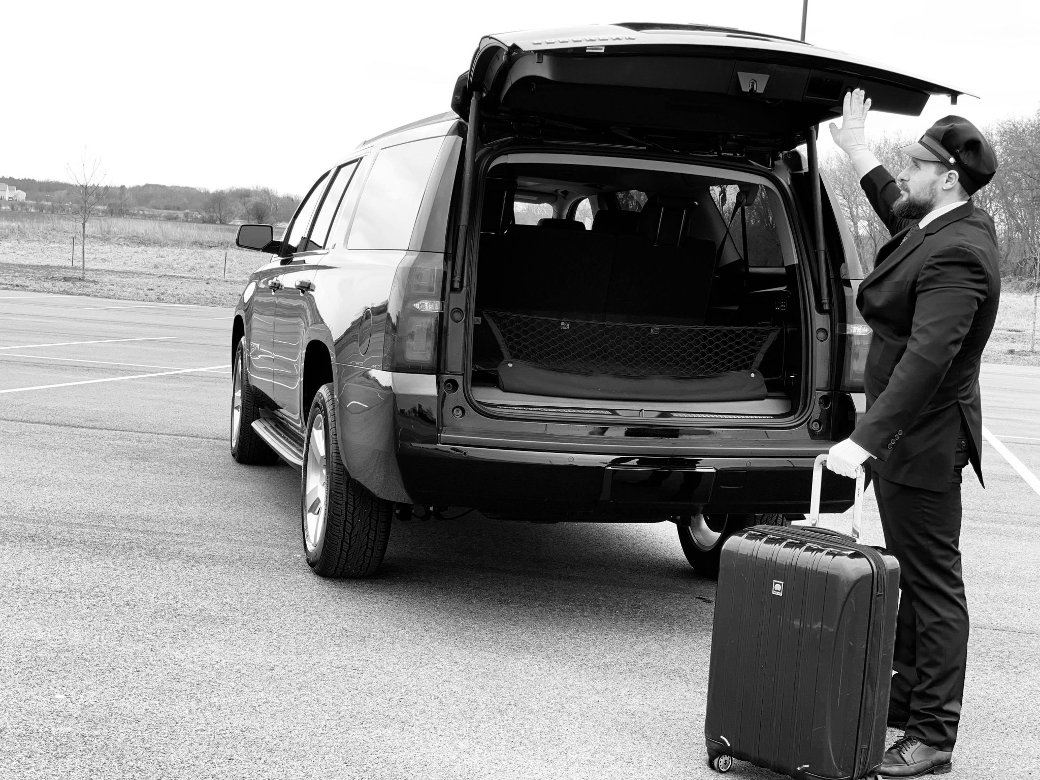 Luxury Driver Chicago – Luxury Car Service