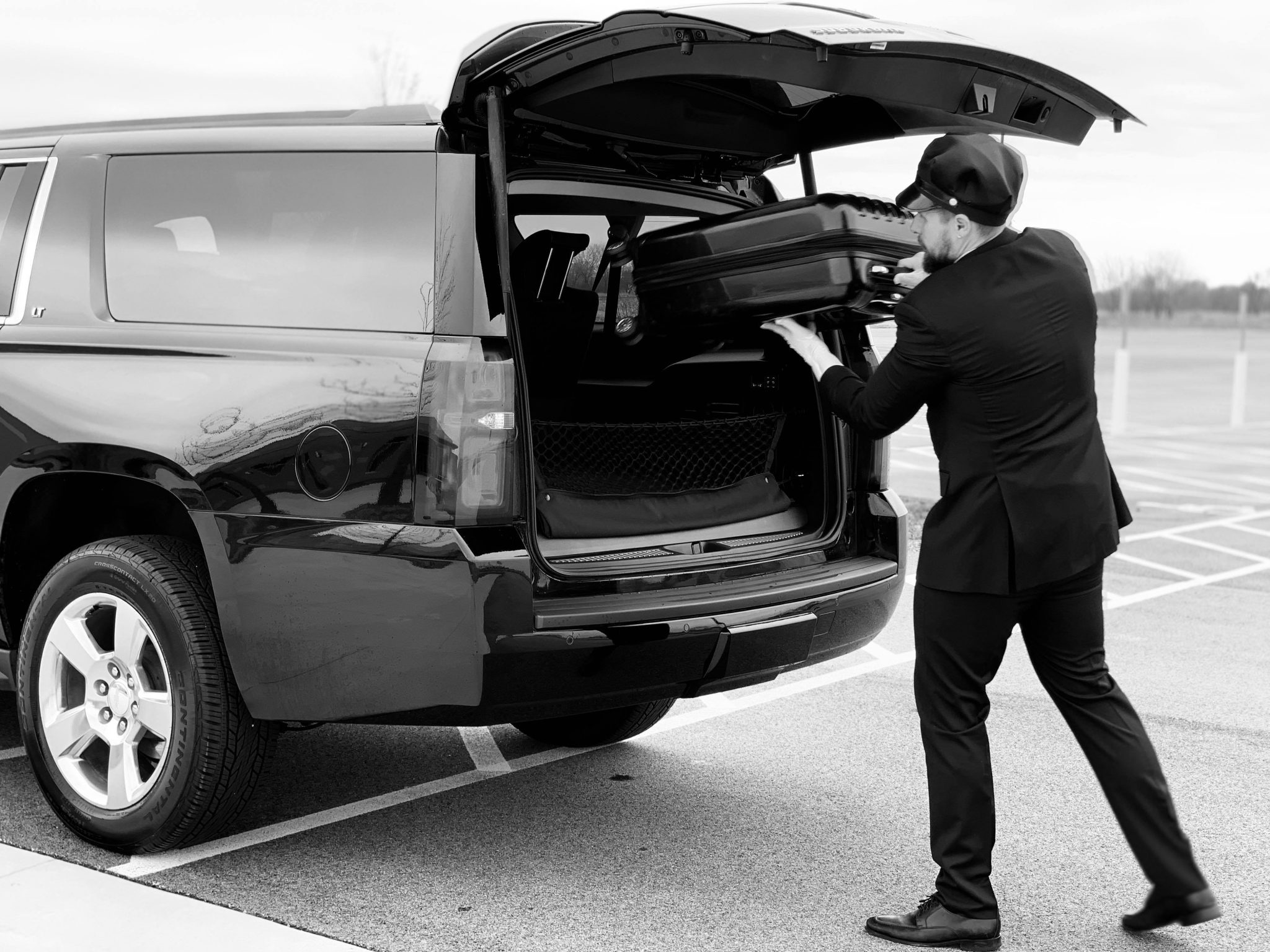 Luxury Driver Chicago – Luxury Car Service